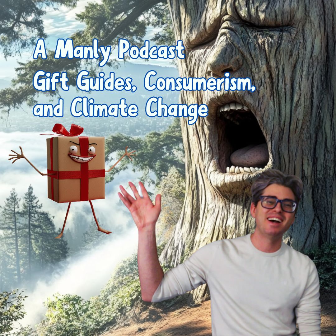Gift Guides, Consumerism and Climate Change – Matthew M. Pincus